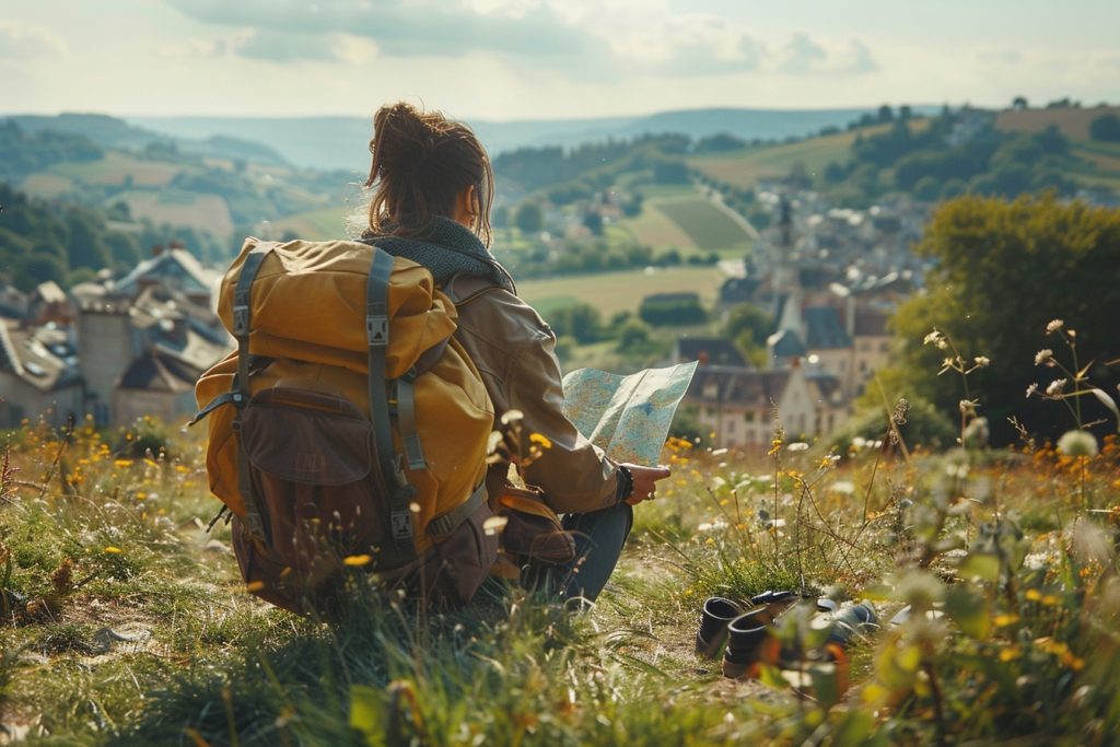 Backpacking france: immersive itineraries for the savvy traveler - Horizon