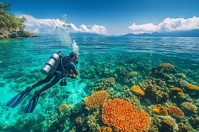 Séjour plongée à Musandam : une destination idéale pour les passionnés ...